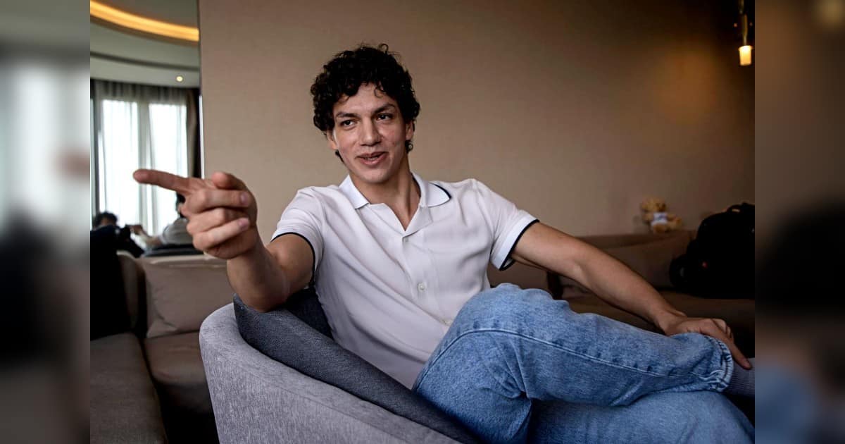 Isaac Hernández: Es peligroso ver a la danza como un accesorio - MCV ...