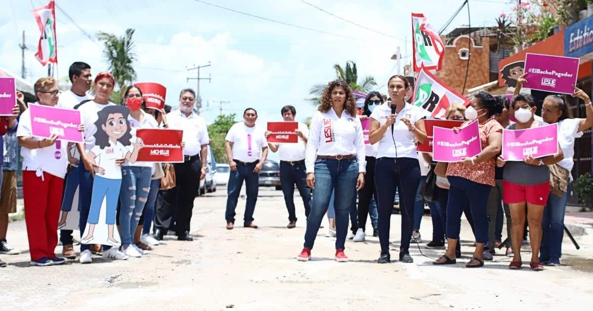 Leslie Hendricks propone un programa estatal de pavimentación - MCV ...