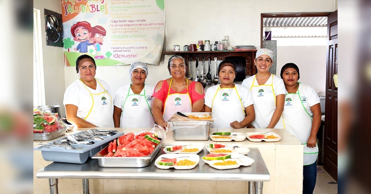 Con casi cinco millones de desayunos mejora la vida de niños de ...