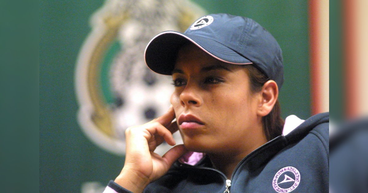 Maribel Domínguez es suspendida como seleccionadora para ser ...
