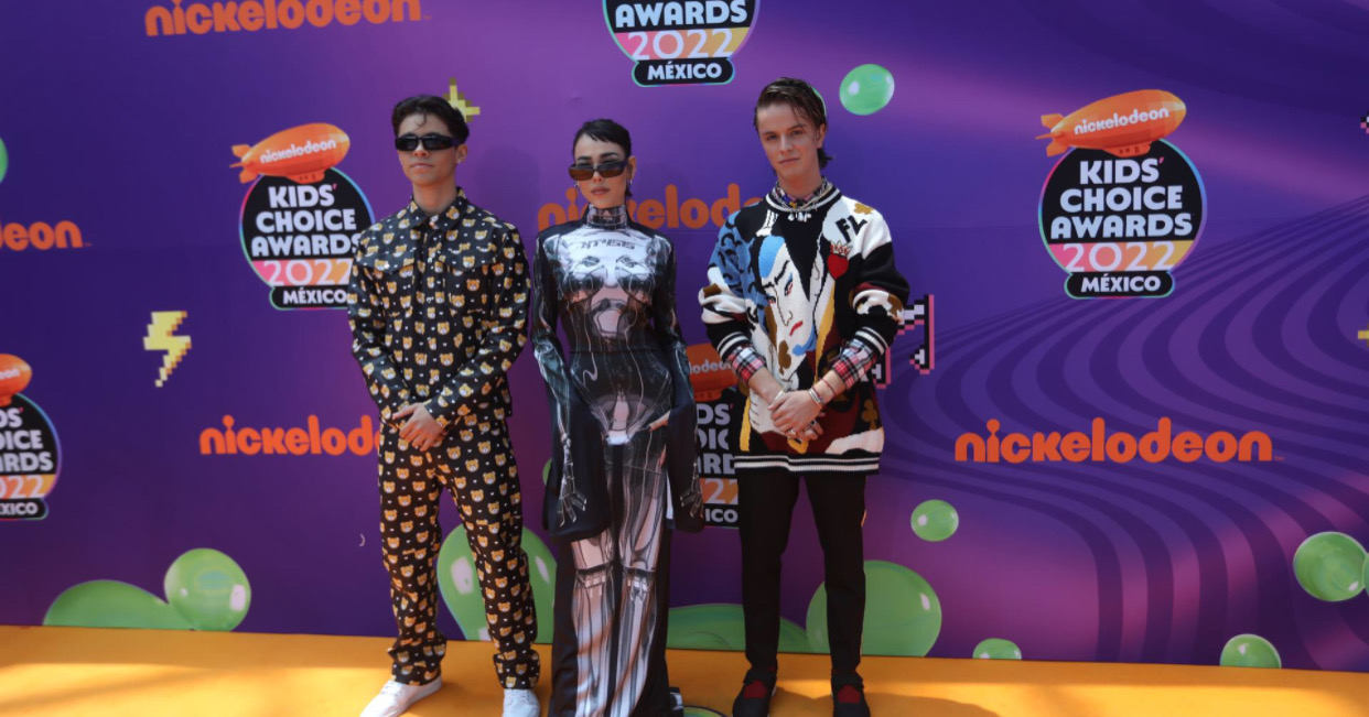 Kids Choice Awards México 2022 a cargo de Danna Paola - MCV Noticias