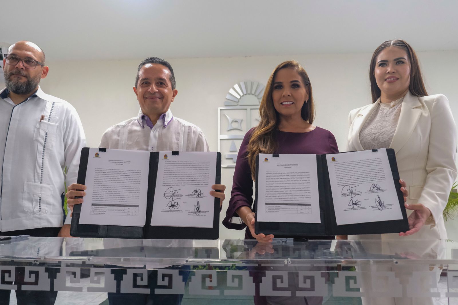 Mara Lezama, encabeza los trabajos para entrega recepción - MCV Noticias