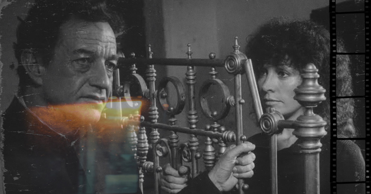 Mario Almada, en el filme “La Viuda Negra” ¿se arrepintió de filmarla ...