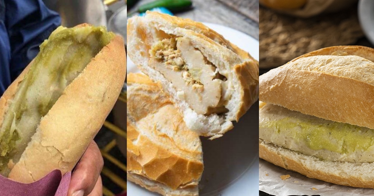La Torta De Tamal En El Top 10 De Los Peores Platillos En El Mundo