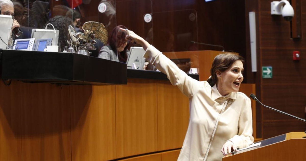 Lilly Tellez expone la impunidad de Américo Villarreal y José Narro ...