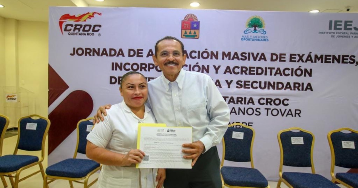 Jornada de Aplicación Masiva de Exámenes a nivel primaria y secundaria ...