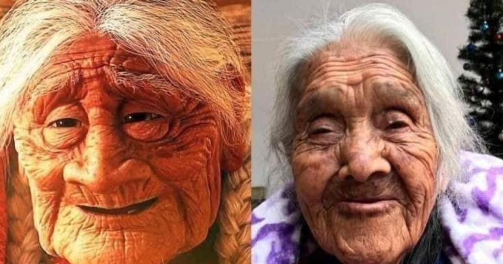 Falleció Mamá Coco, persona que inspiró la película de Disney - MCV ...