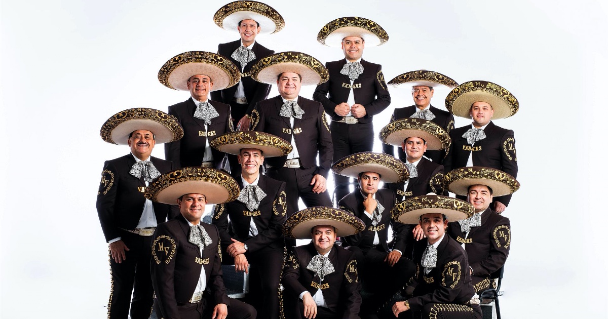 Mariachi Vargas de Tecalitlán de México lleva arte a Corea del Sur y ...