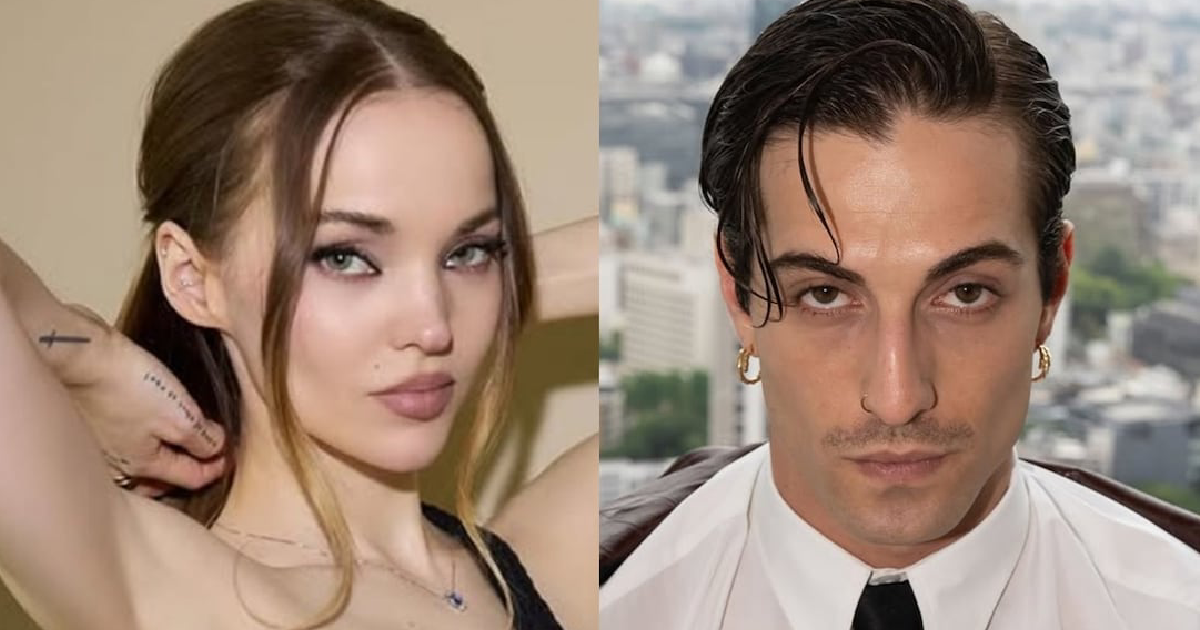 Damiano David y Dove Cameron anuncian su compromiso - MCV Noticias